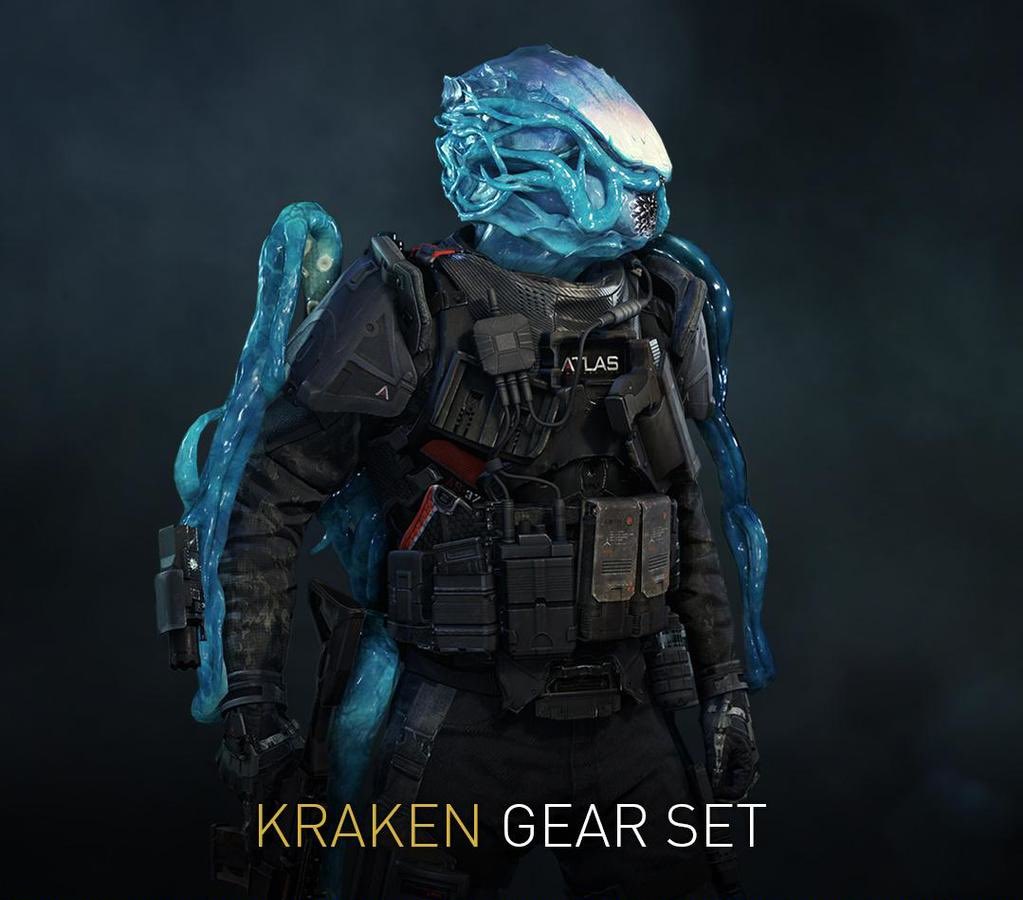 Call Of Duty Advanced Warfare Exo Suit Costume