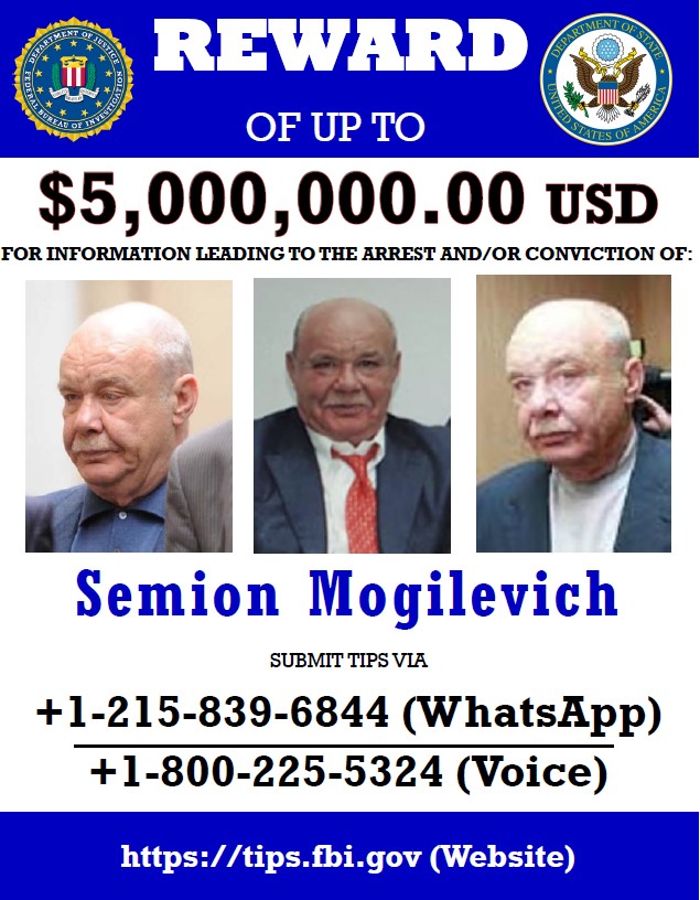 Semion Mogilevich