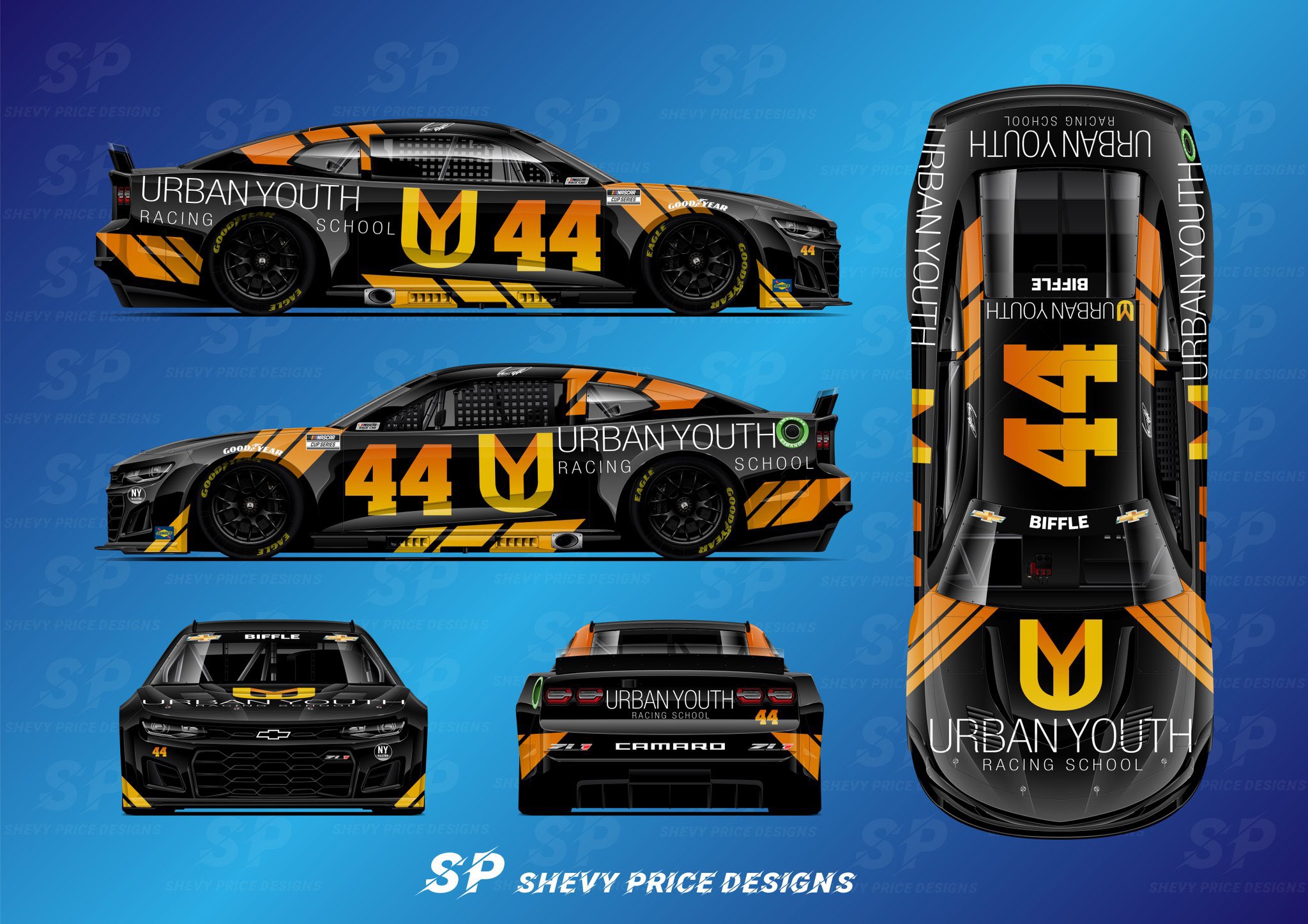 Nascar Paint Scheme Layouts 5 Steps To Create A Paint Scheme Mockup