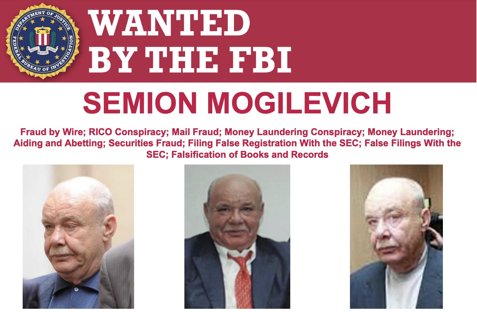 Semion Mogilevich