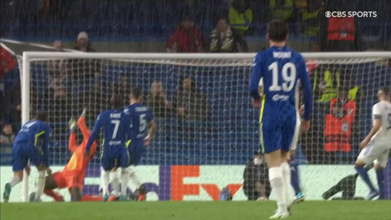 Cbs Sports Golazo ⚽️ On Twitter Real Madrid Were This Close To Taking