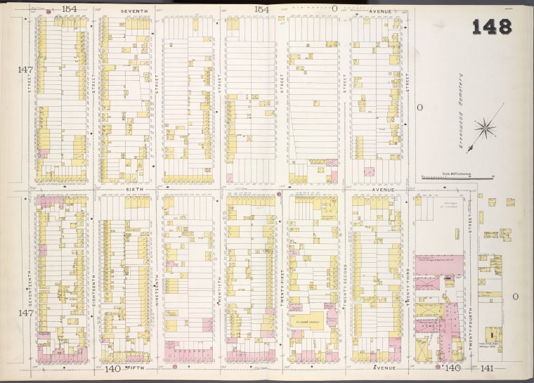NYPL Map Division on Twitter: "On April 27th join Jeff Richman, @GreenWoodHF historian, and NYPL ...