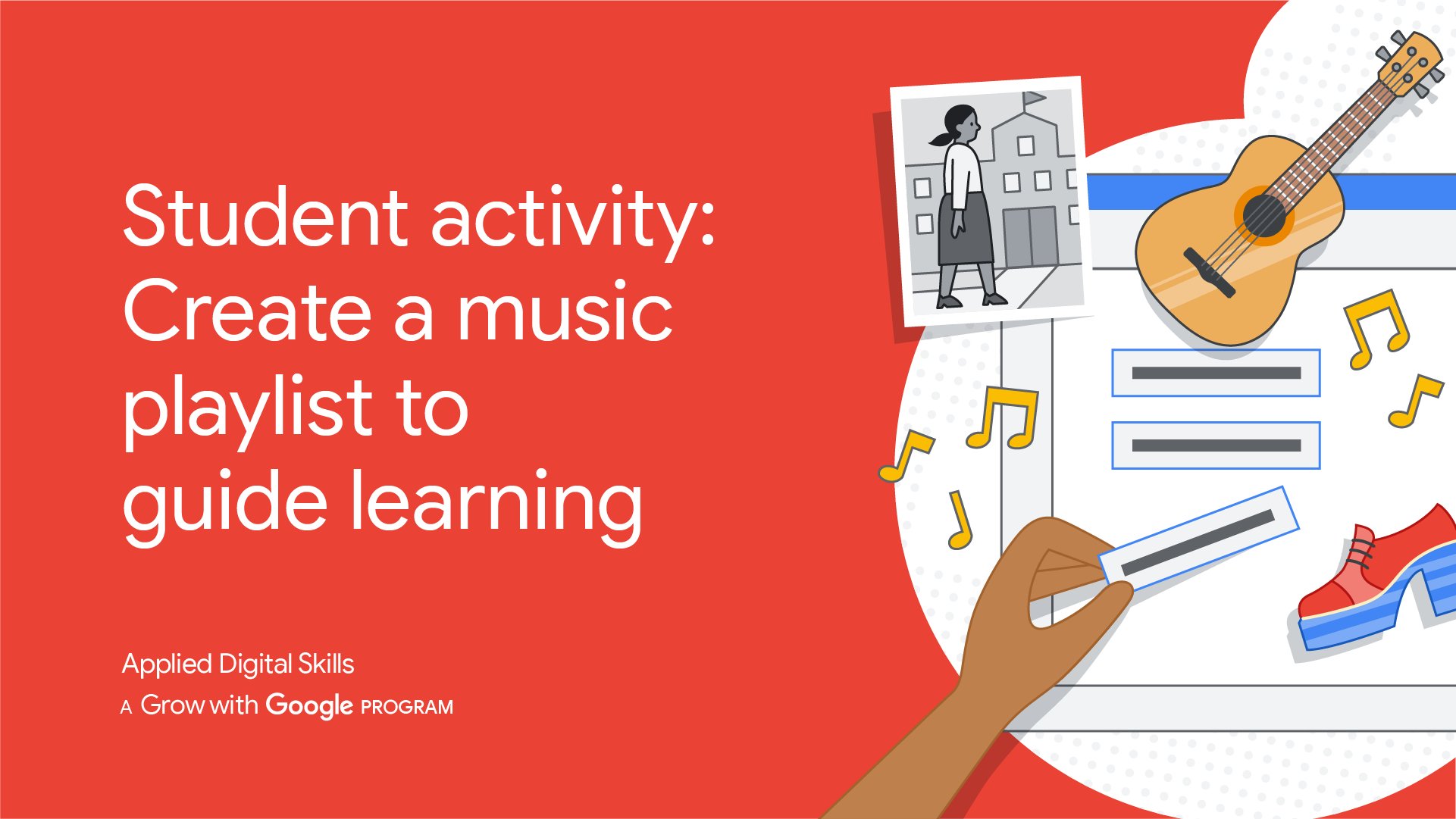 Google for Education on Twitter: "Music can be a great study companion ...