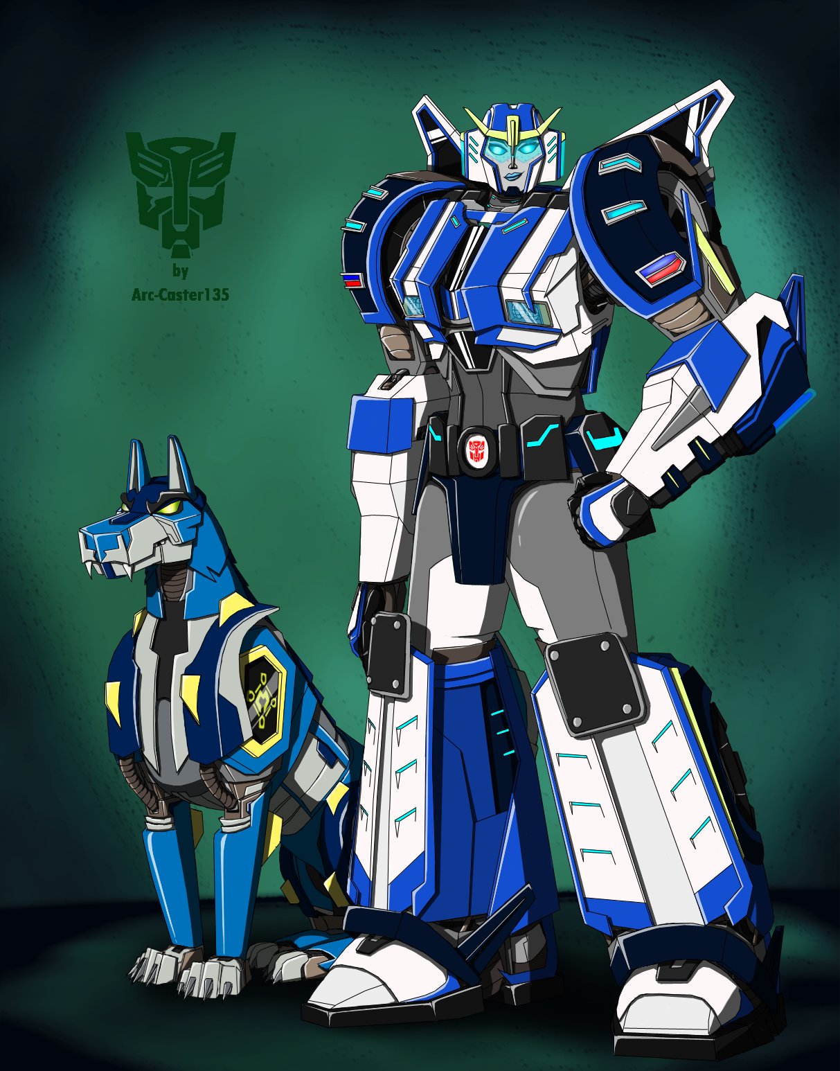 Transformers Robots In Disguise 2022 Strongarm