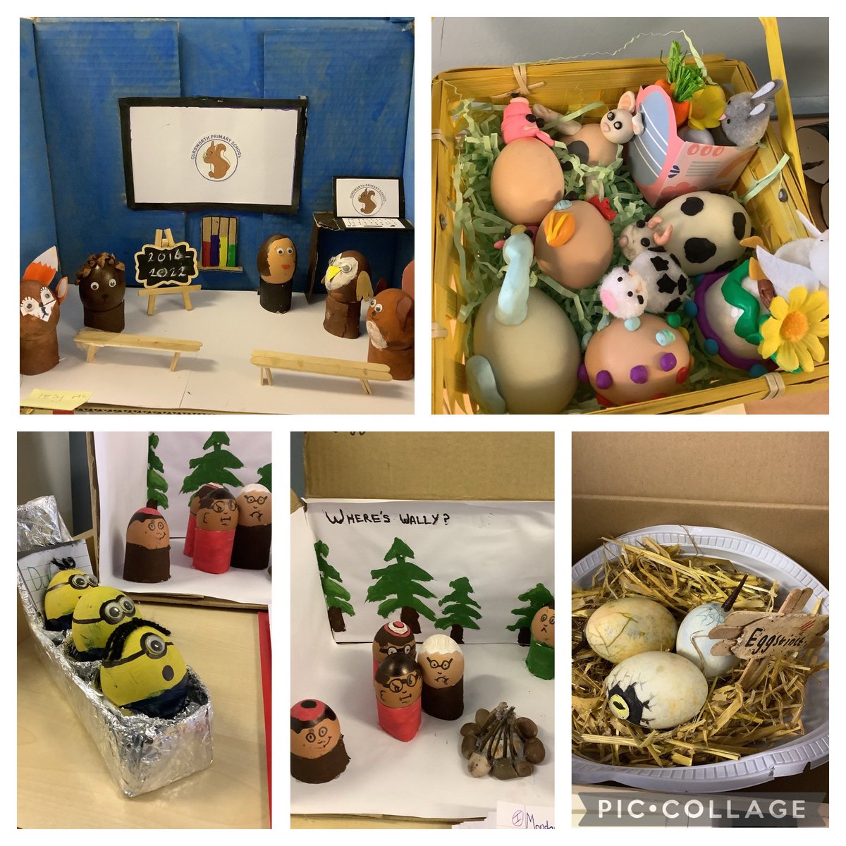 Curdworth Primary School