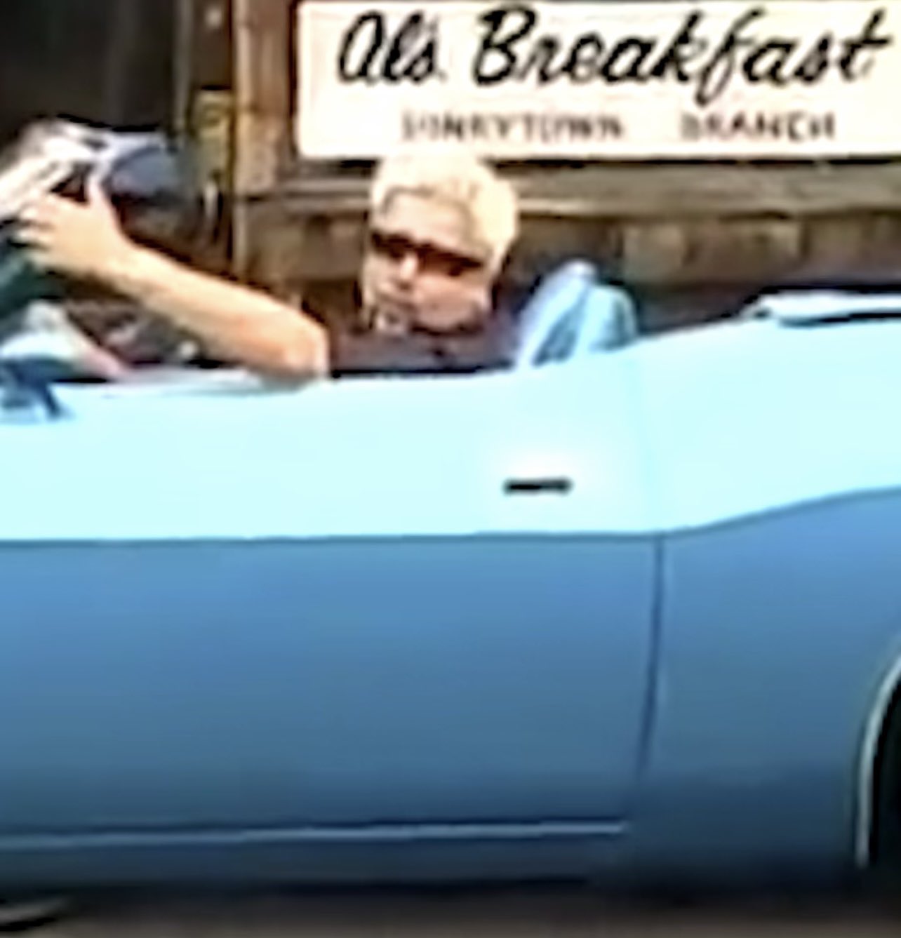 Guy Fieri Cars Collection
