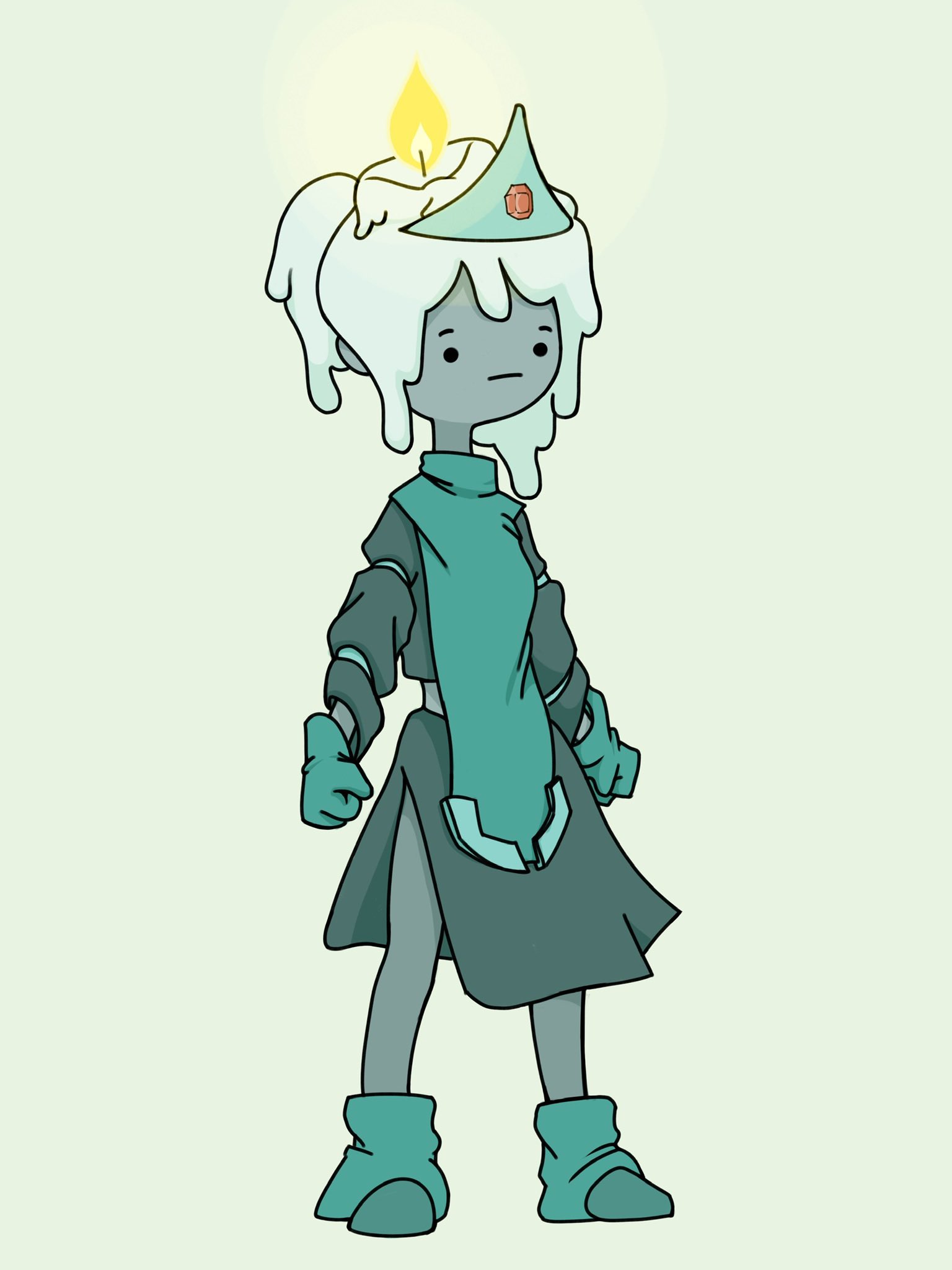 Adventure Time Oc Princess