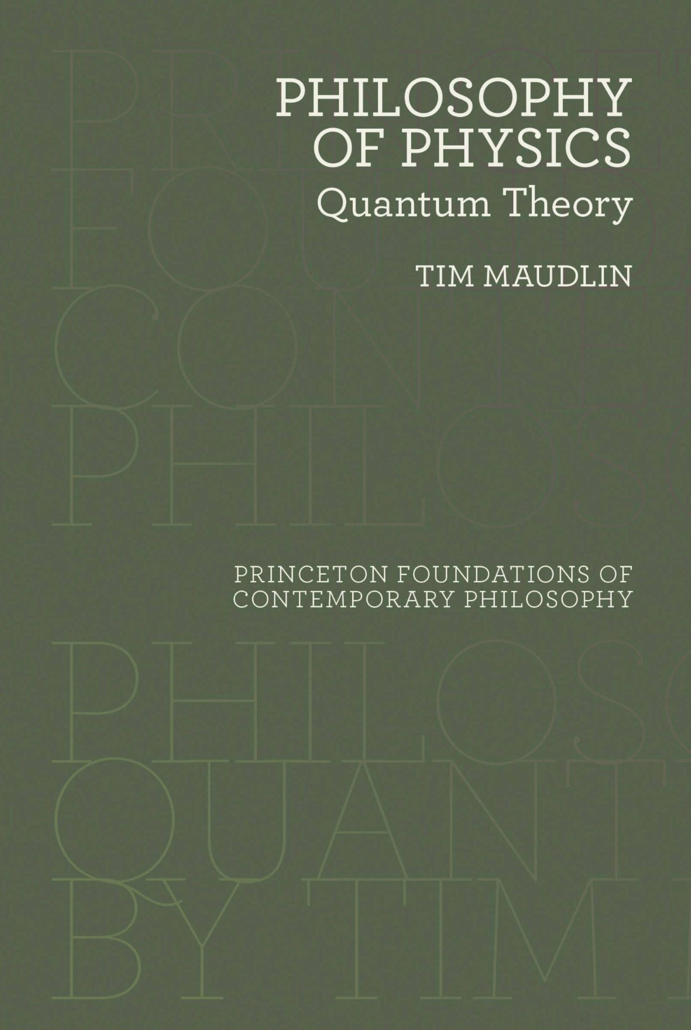 Quantum Physics Corner on Twitter: "A brief, accessible introduction to the philosophy of # ...