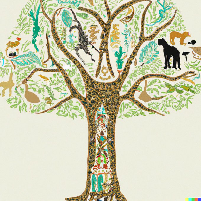 Made Up Animals Drawings