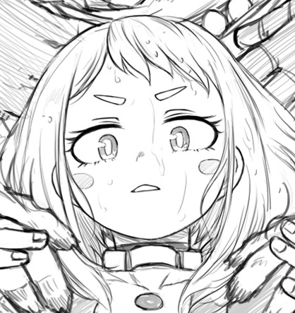 Athena-av art 🐺🎃👻 Preorders on production state on Twitter: "Little sketch for today 🧡💚💗 Maybe i ...