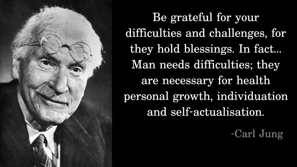 Carl Jung Motivational Quotes