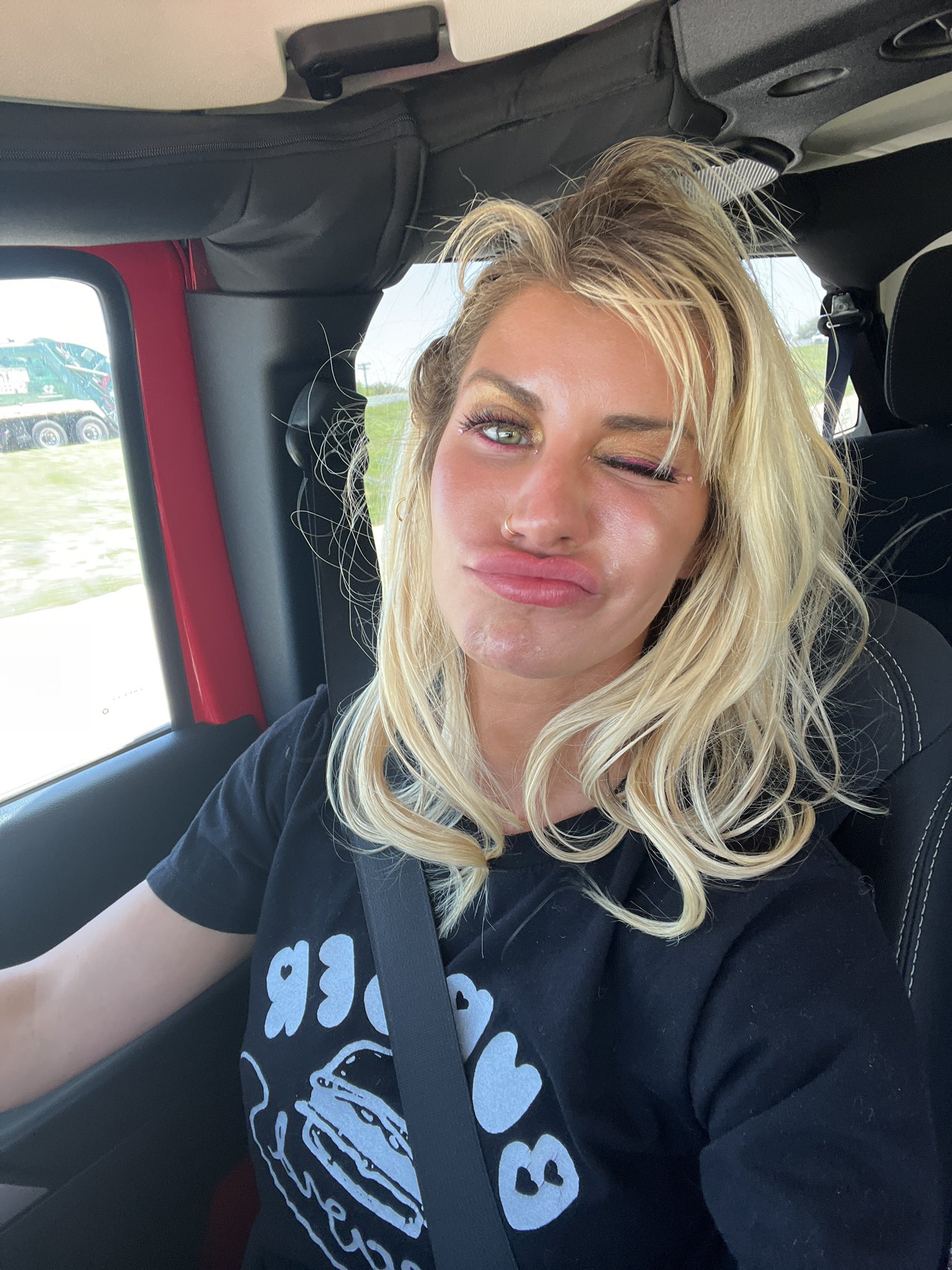 Tw Pornstars 2 Pic Cassie Bender Twitter Todays Cassie Episode Of Fire Dick Before And