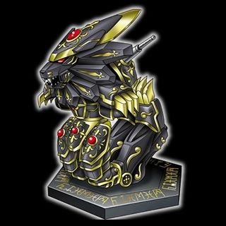 Digimon Frontier Kaiserleomon
