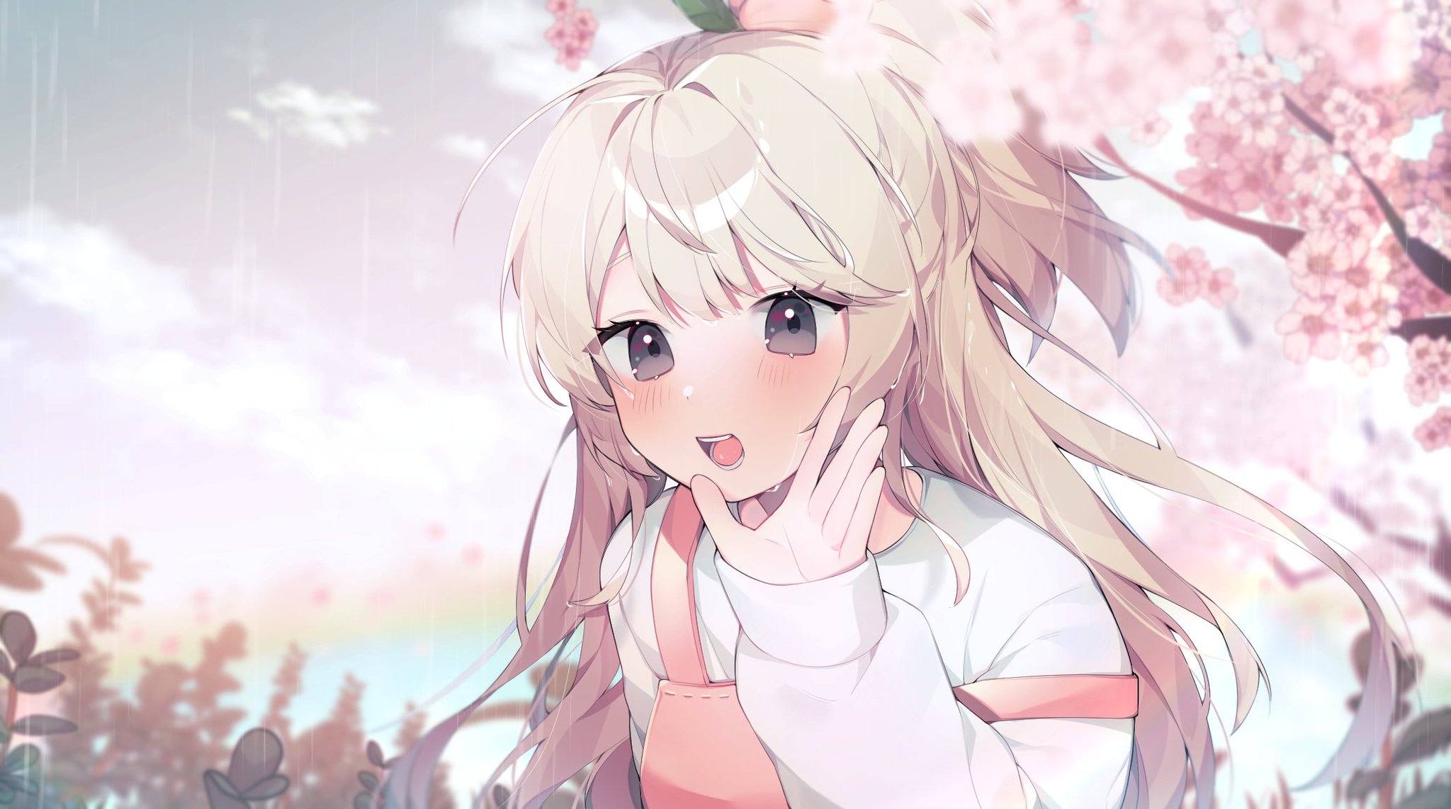 샌빛 on Twitter: "RT @sen_light_: 🌸 https://t.co/f94qpkLqQI" / Twitter