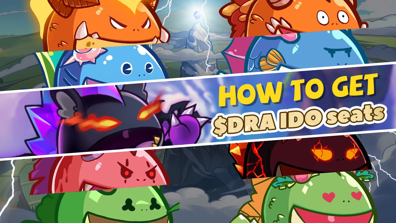 🦖Dracoo Master 🦖 on Twitter: "🔥🦖𝘿𝙧𝙖𝙘𝙤𝙤 𝙄𝘿𝙊 𝙒𝙝𝙞𝙩𝙚𝙡𝙞𝙨𝙩 𝙍𝙤𝙪𝙣𝙙 𝙇𝙞𝙫𝙚 !!!🦖🔥 6⃣ ways to get seats in ...