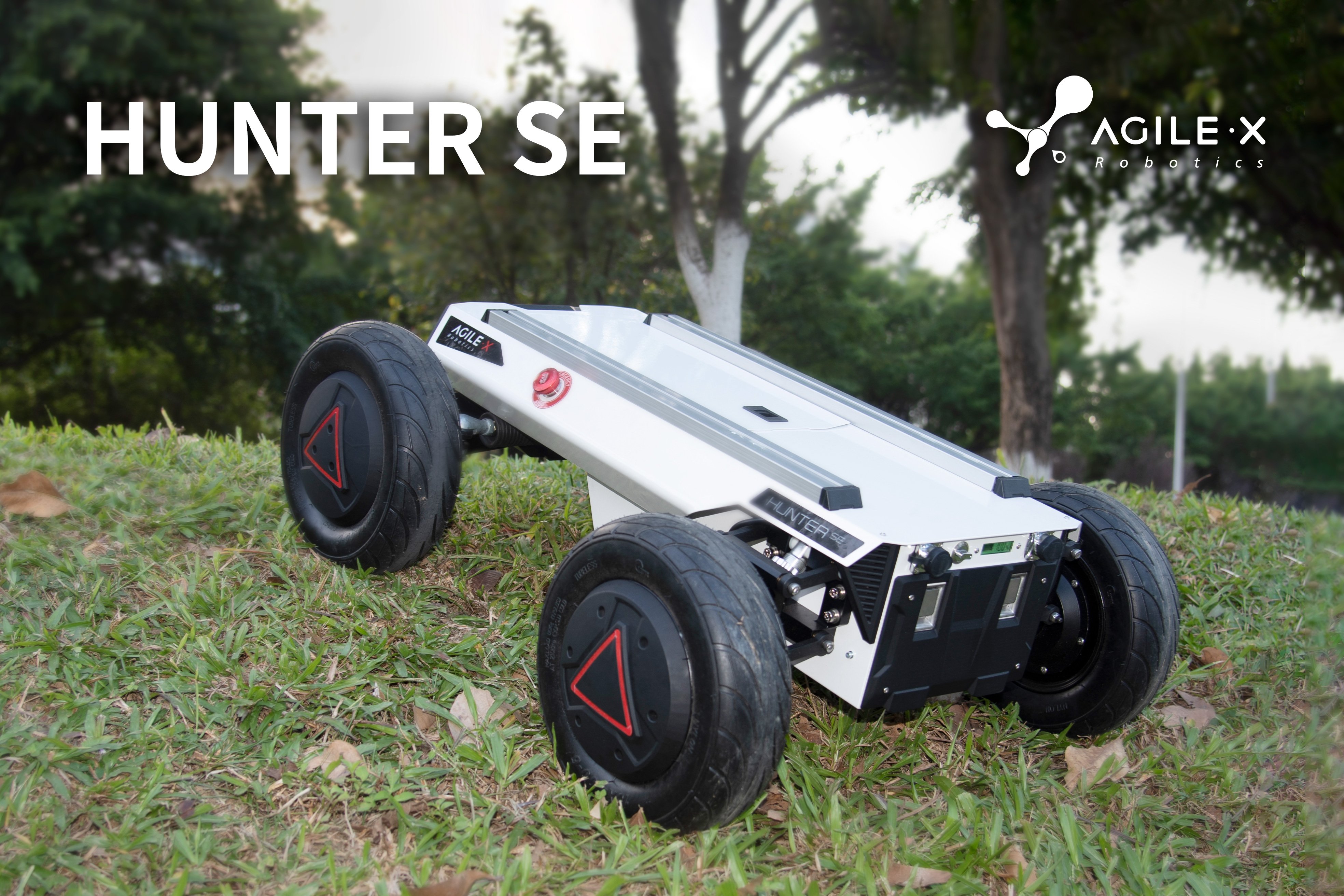 AgileX Robotics (@AgilexRobotics) / Twitter