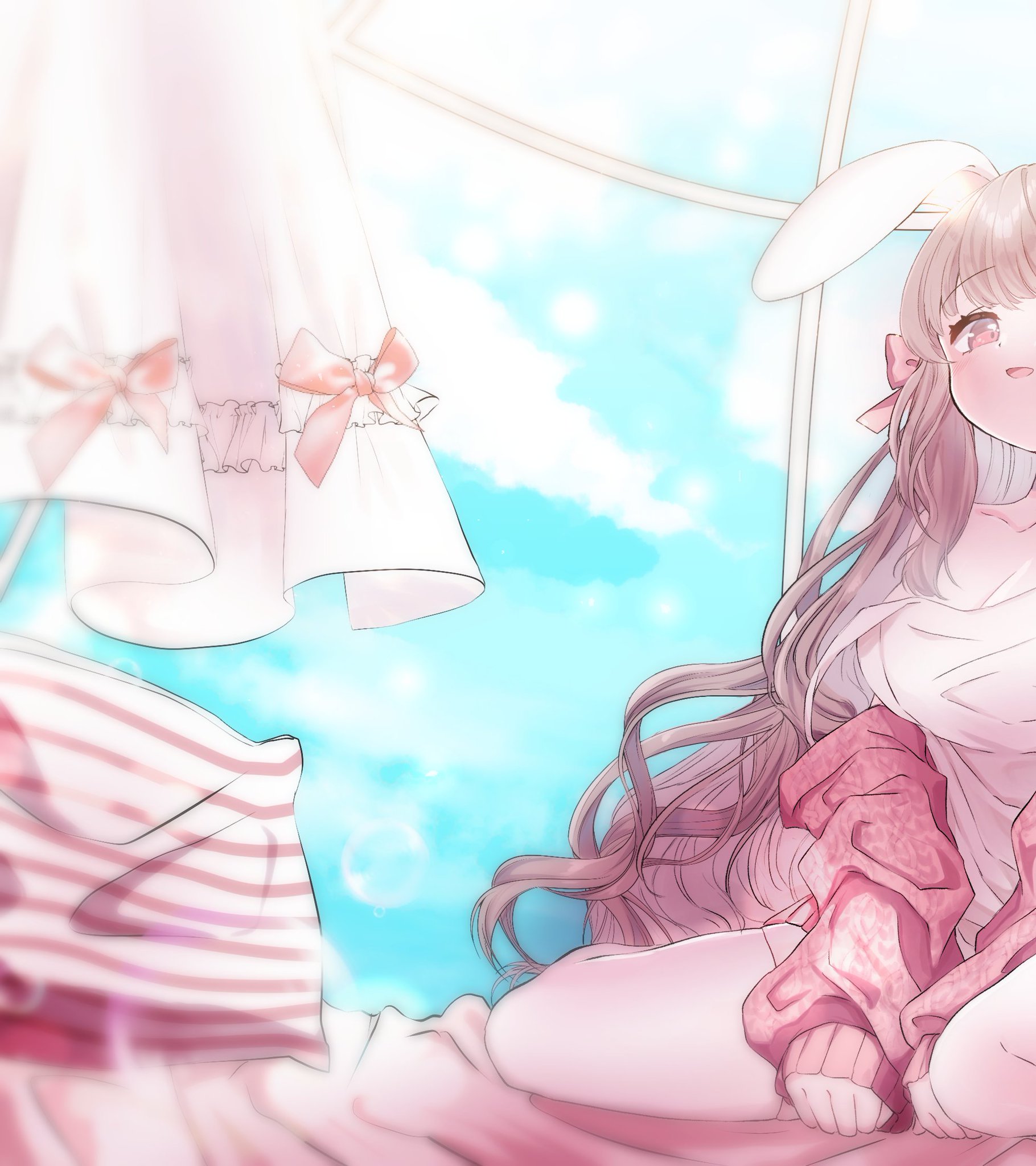 AnKe/あんケ🦀 on Twitter: "☀️🐰🌕 https://t.co/CbwnureJ3R" / Twitter