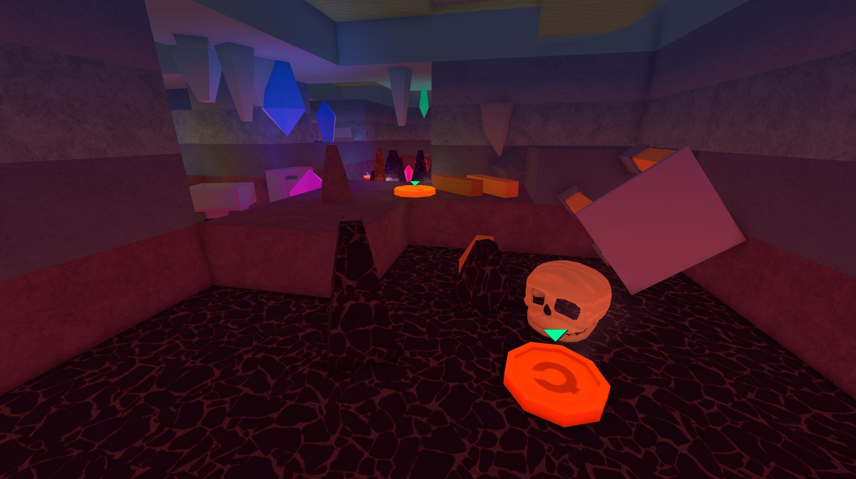 Polyhex on Twitter: "for your consideration... Big Super Bomb Survival Caves https://t.co ...