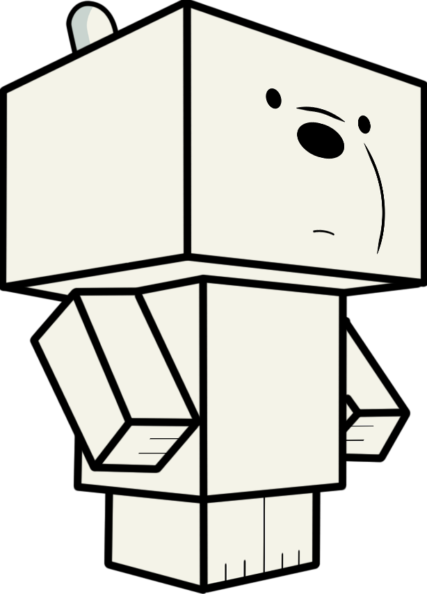 Cubeecraft Panda