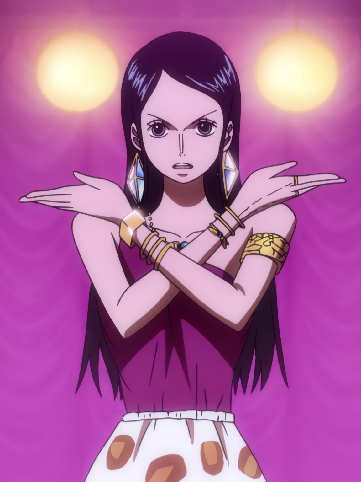 Nico Robin Film Z