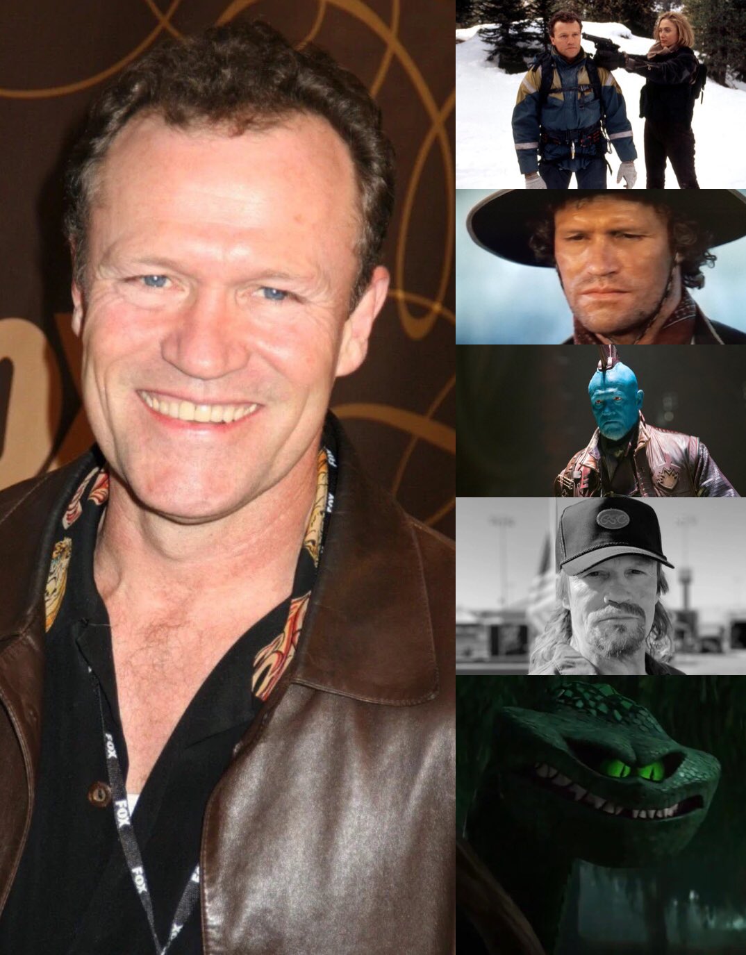 Michael Rooker Cliffhanger