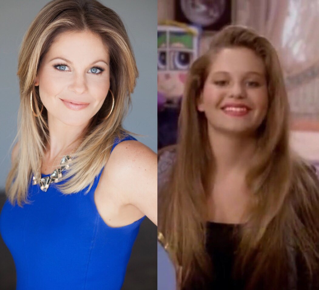 Jake With The Ob On Twitter Happy 46th Birthday To Candace Cameron