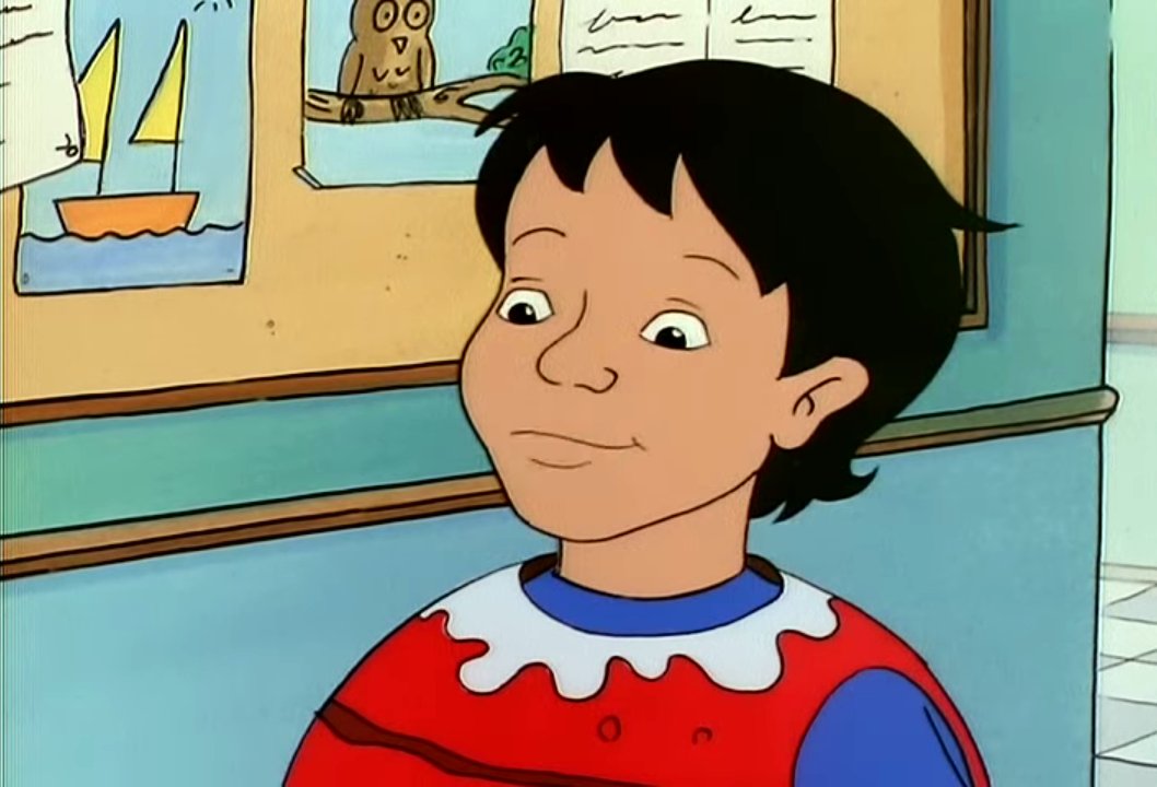 Carlos Magic School Bus Puns