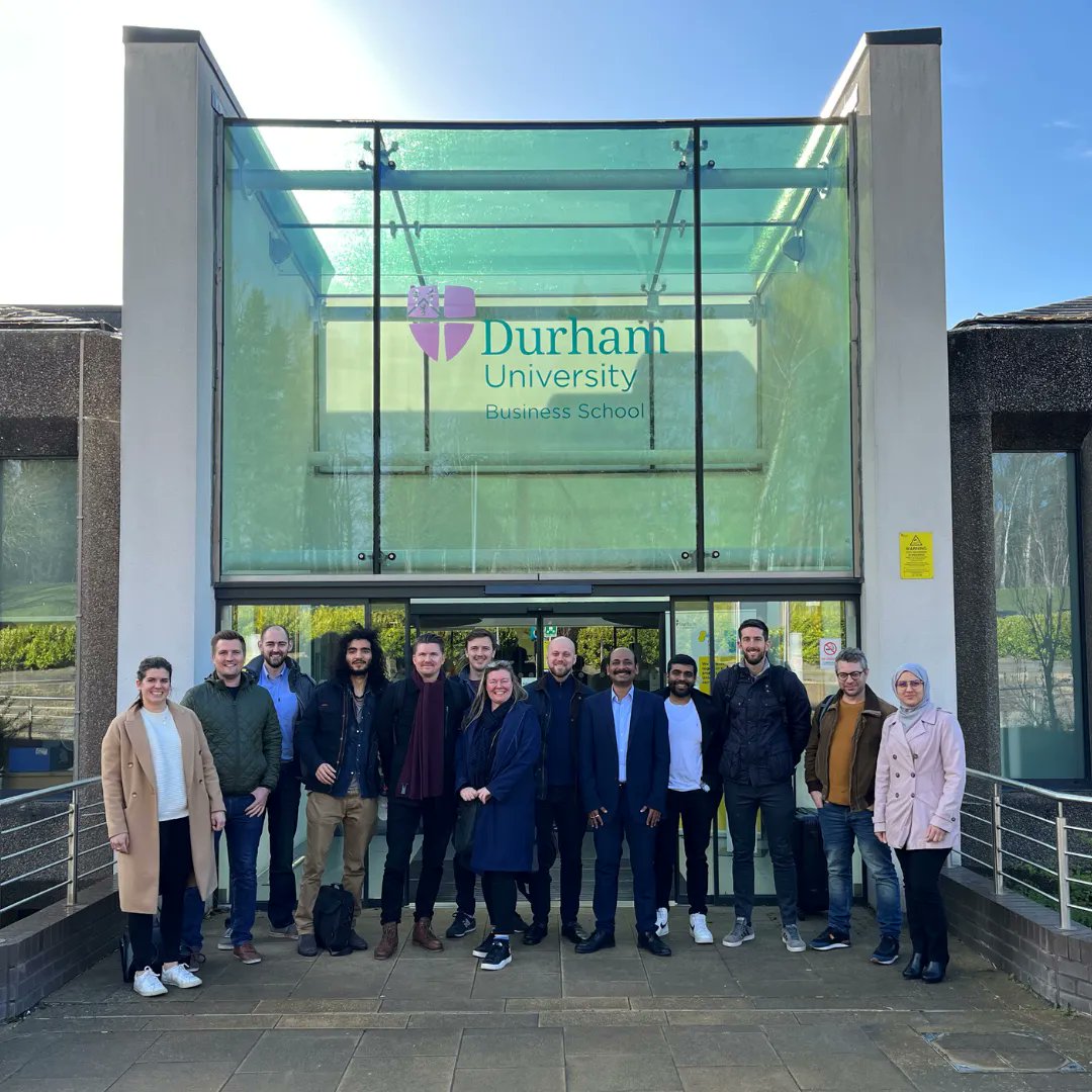 Durham University Business School Logo