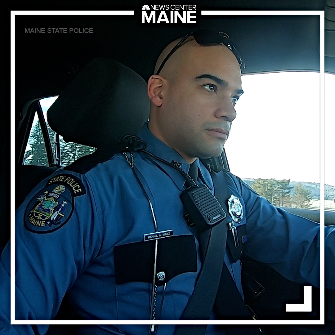 Maine State Police Uniform