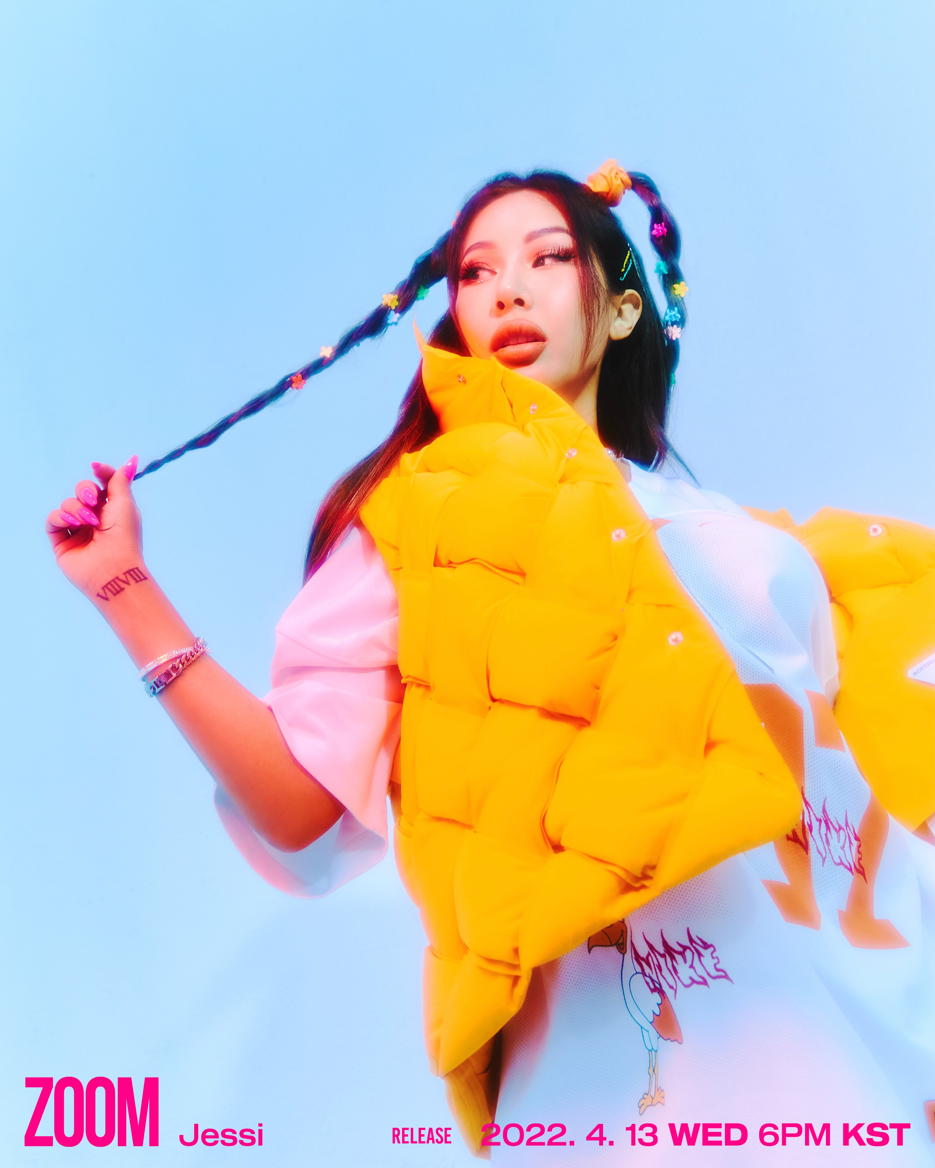 JESSI - ZOOM | MV ⋆ Girl Group Stan