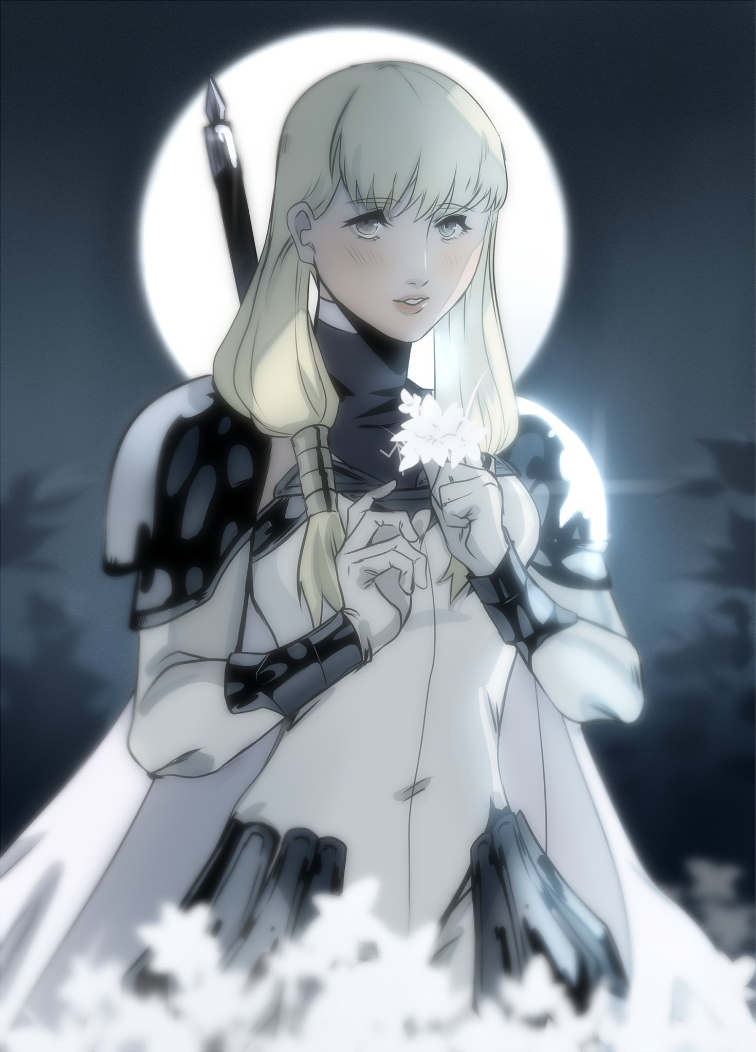 Claymore Cynthia