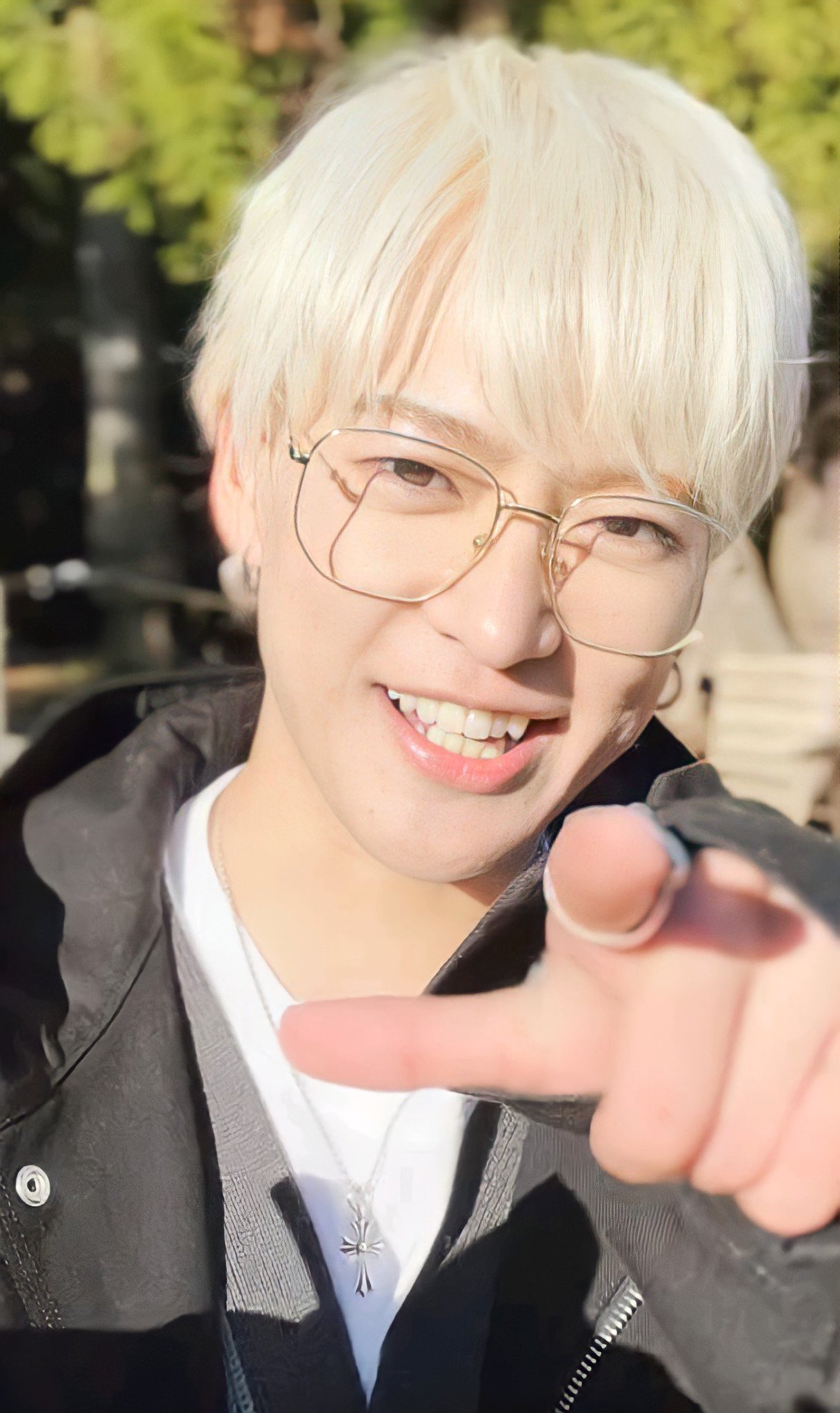 ホノレイ on Twitter: "@RYOKI__BEFIRST バースデー企画ありがとうございます(人´∀`)♪ リョウキの笑顔も真顔も変顔⁉️も 全部大好き ️カッコいいーーっ ...