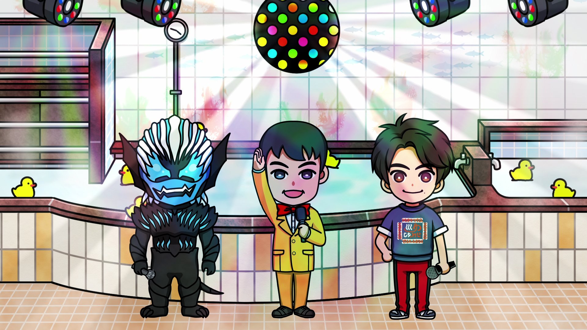 東映特撮ファンクラブ（TTFC） on Twitter: "#TTFC にて 「ゆだって最高！#リバイスアニメ 湯けむりパラダイス A GO！GO！」 第1話配信スタート！ 脚本は前2作から ...