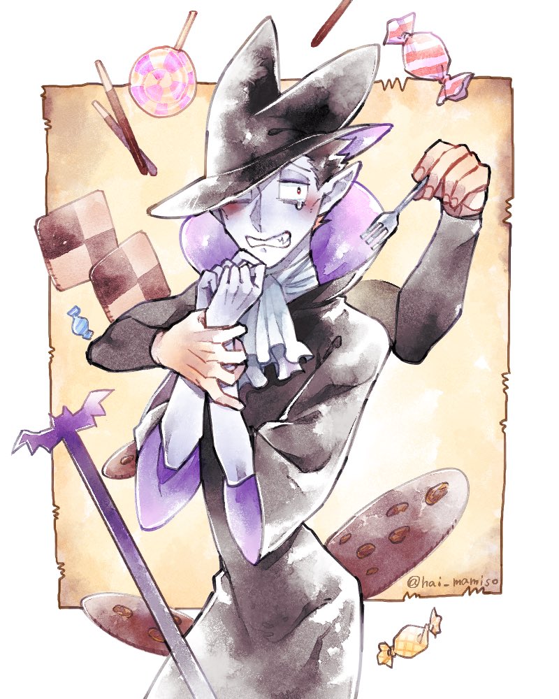 灰塗れのiso (@hai_mamiso) さんのイラスト・マンガ作品まとめ (23 件) - Twoucan