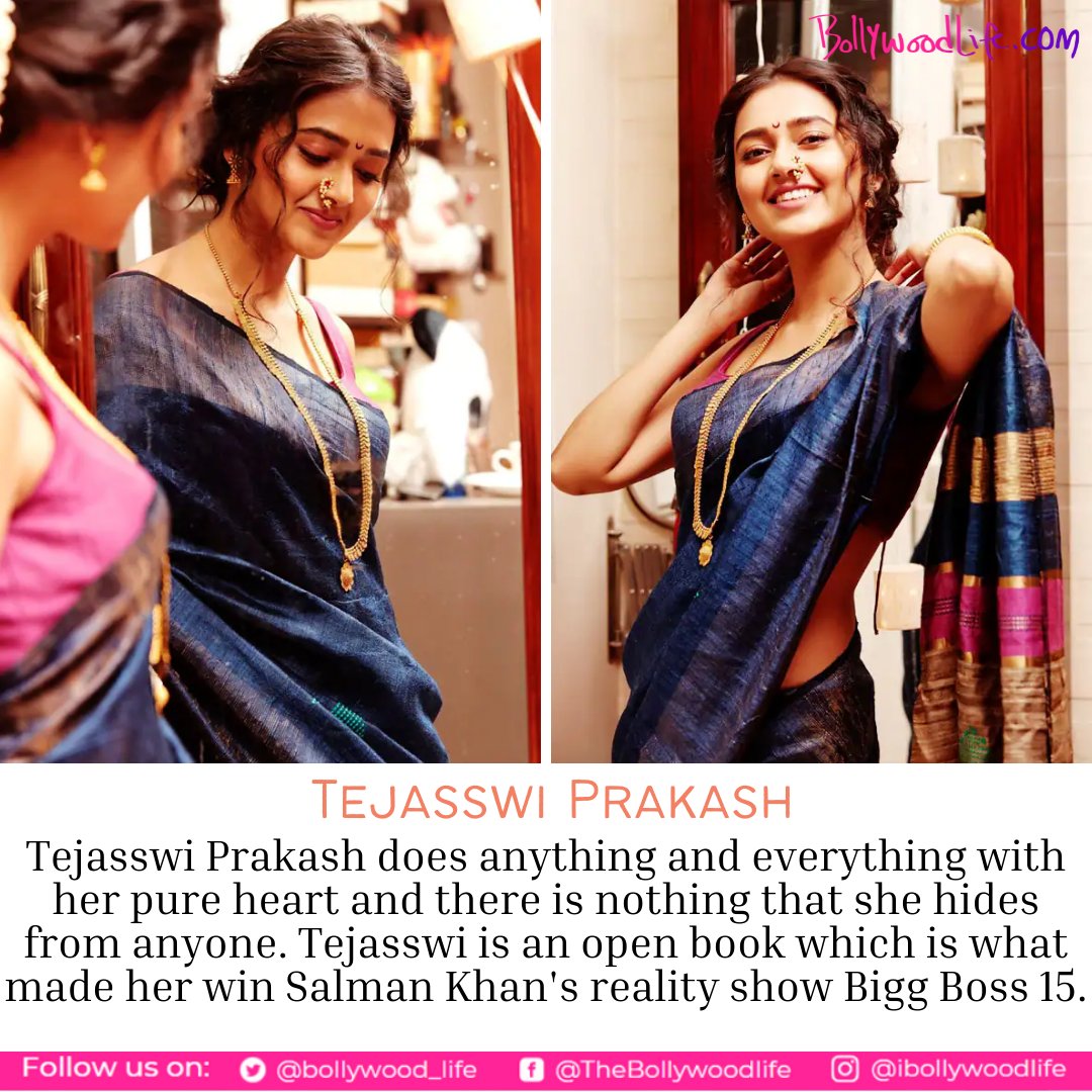 Bollywood Life on Twitter: "#ShehnaazGill, #TejasswiPrakash, #RupaliGanguly and #RubinaDilaik ...