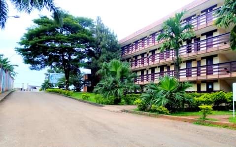 University Of Yaounde 1 Logo File:Campus University Of Yaoundé I