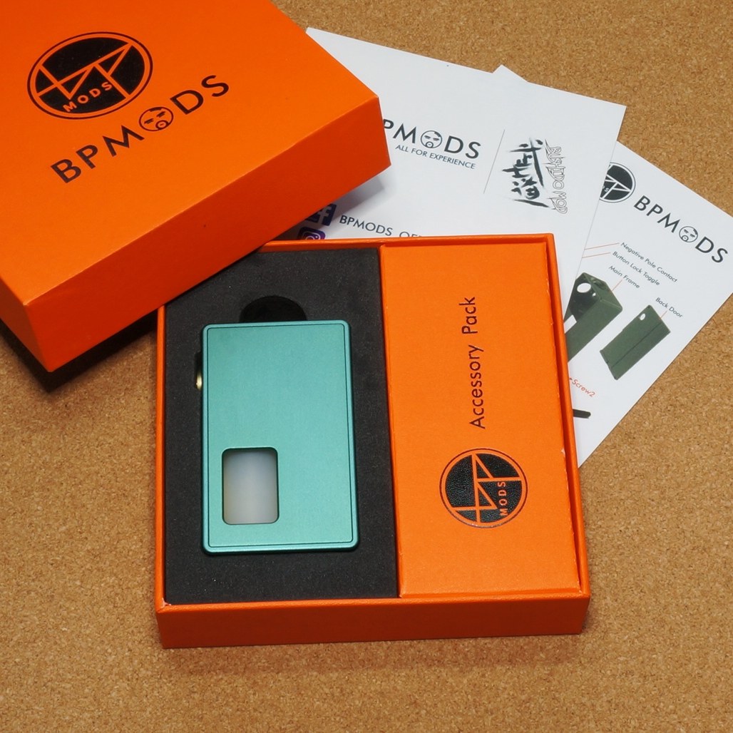 BF Full Mech Mod Vape VooDooll｜BRAHMS - nimfomane.com