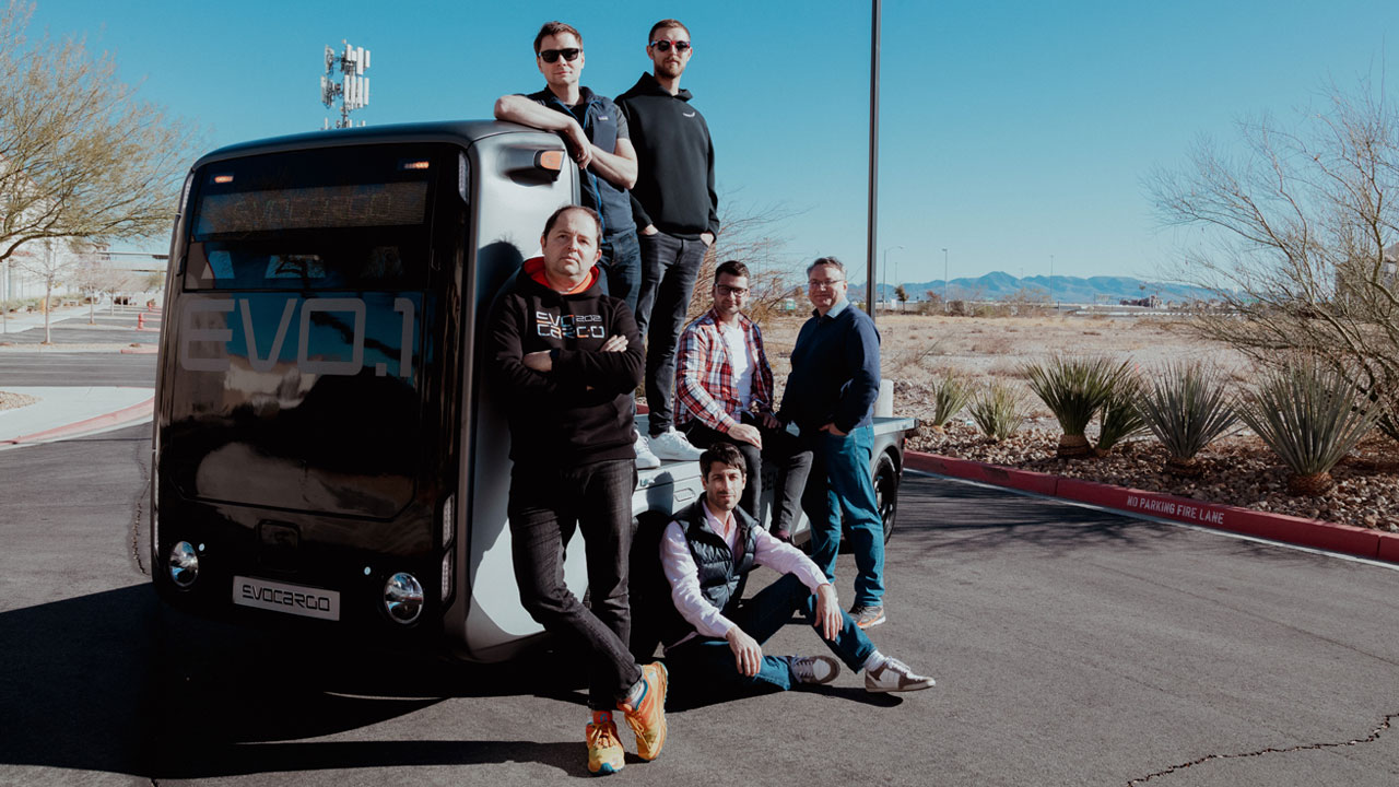 Evocargo Logistics on Twitter: "Evocargo is an innovative global service for unmanned cargo ...