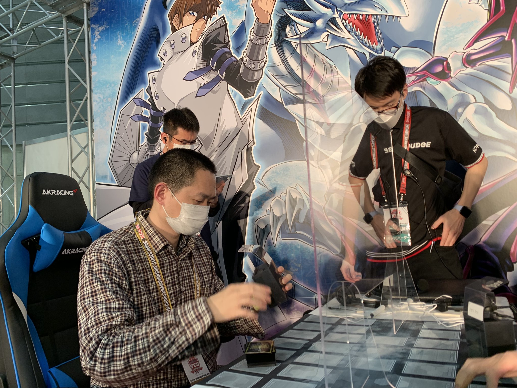 【公式】遊戯王OCG on Twitter: "┼─── YCSJ YOKOHAMA 2022 ───┼ ━━━━━━━━━━━━━━━━ 横浜会場のライブ配信アーカイブを公開中 ️ 今回は ...