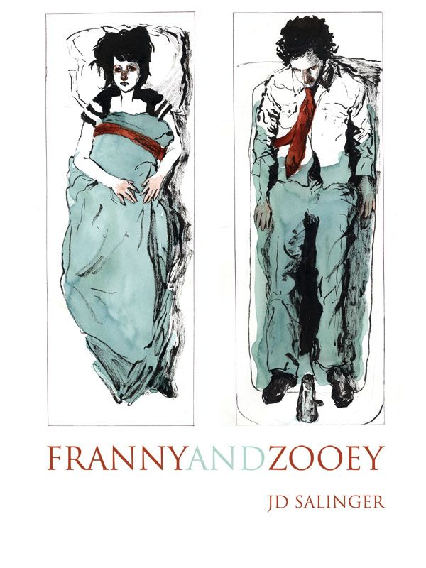 Franny And Zooey Poster