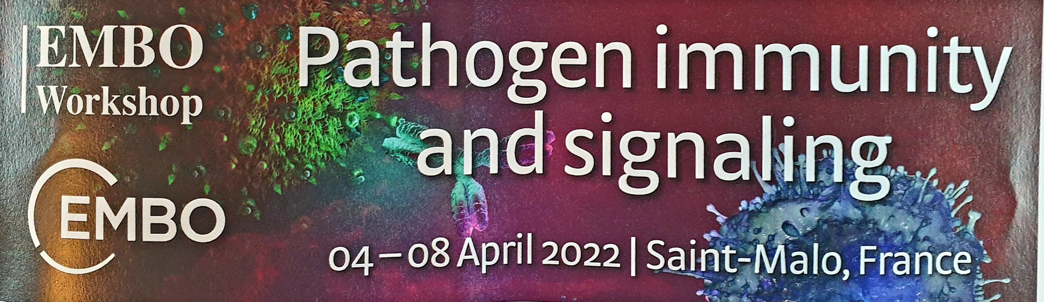 CEPR_Infection&Immun on Twitter: "Awesome and exciting #science at @EMBO workshop "#Pathogens ...