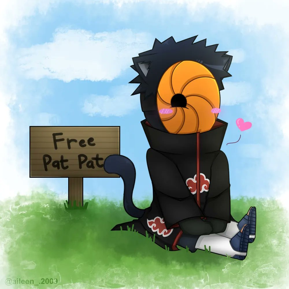 Akatsuki Tobi Chibi