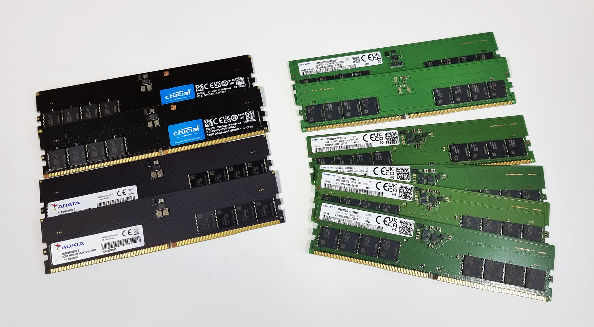 3DCenter.org on Twitter: "RT @anandtech: Today @gavbon86 is once again diving into DDR5 memory ...
