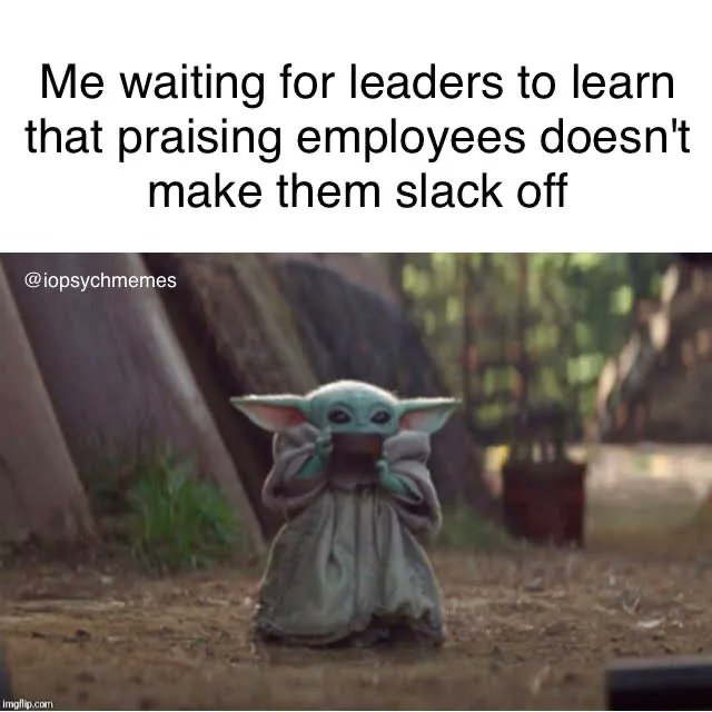 Employees Be Like Meme