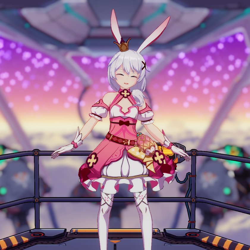 Daily Teri Teri !! on Twitter: "🌙 admin got magical girl teriri !!! shes so magical, pink, and ...