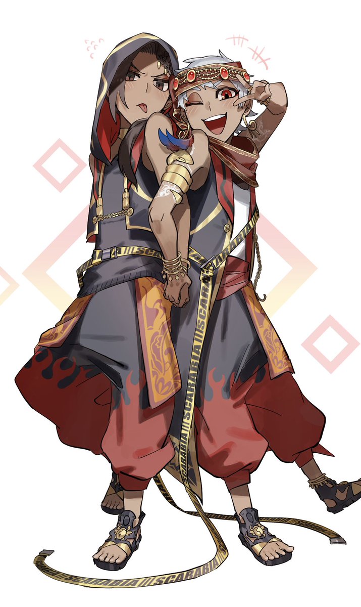 ヤザック (@LOLssBRK) さんのイラスト・マンガ作品まとめ (36 件) - Twoucan