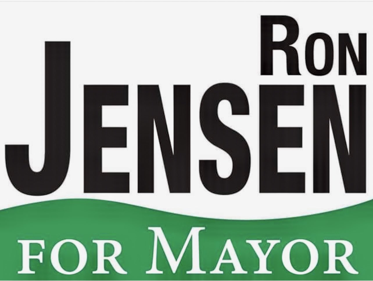 Ron Jensen（@MayorJensen2022）さん / Twitter