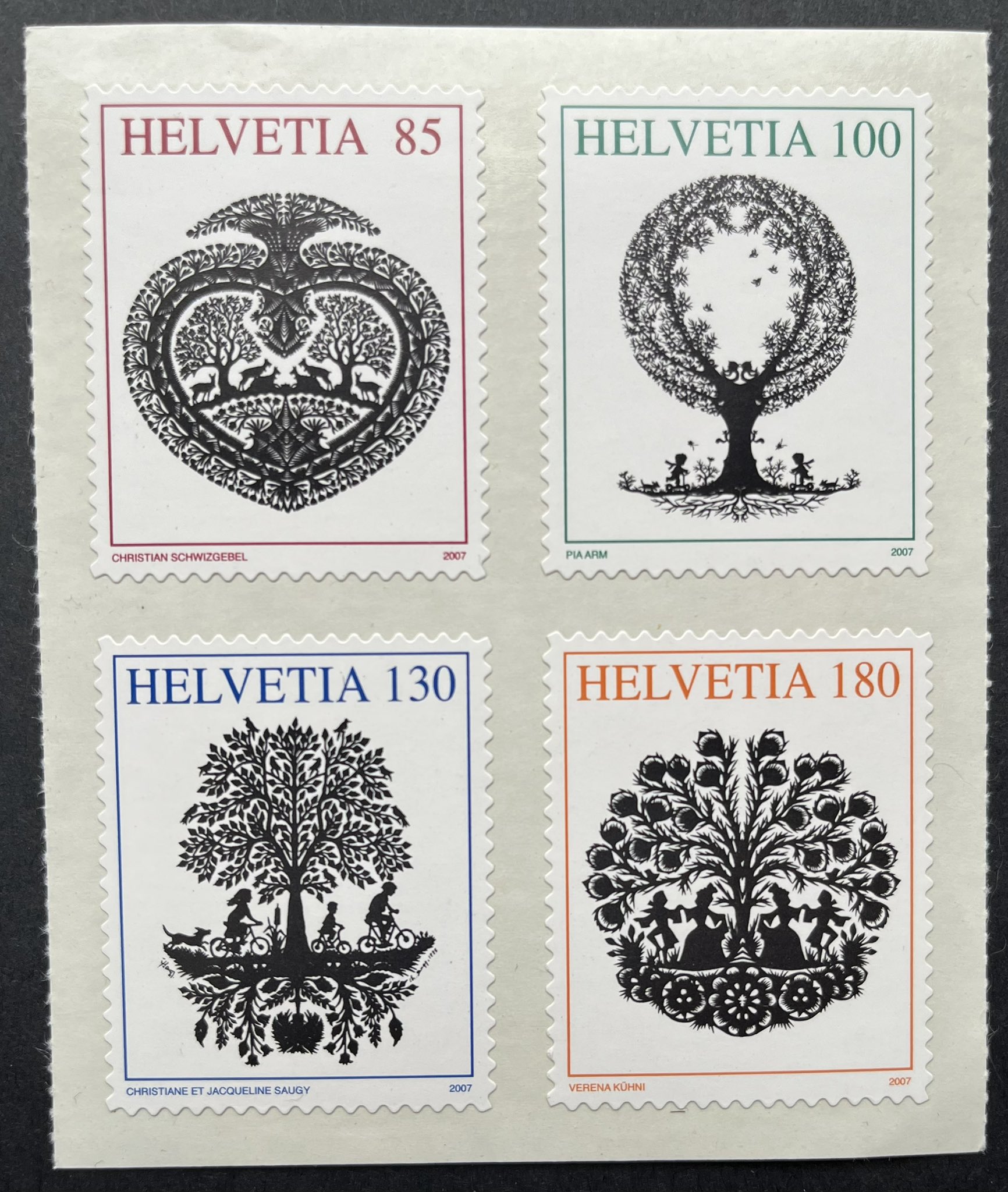 Switzerland Folk Art