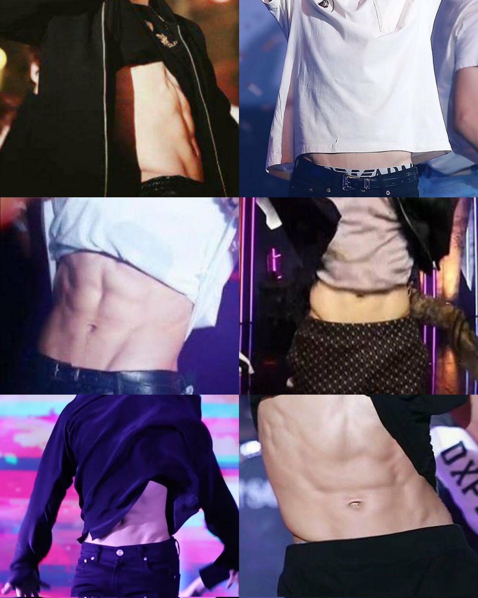Jimin Abs 2022