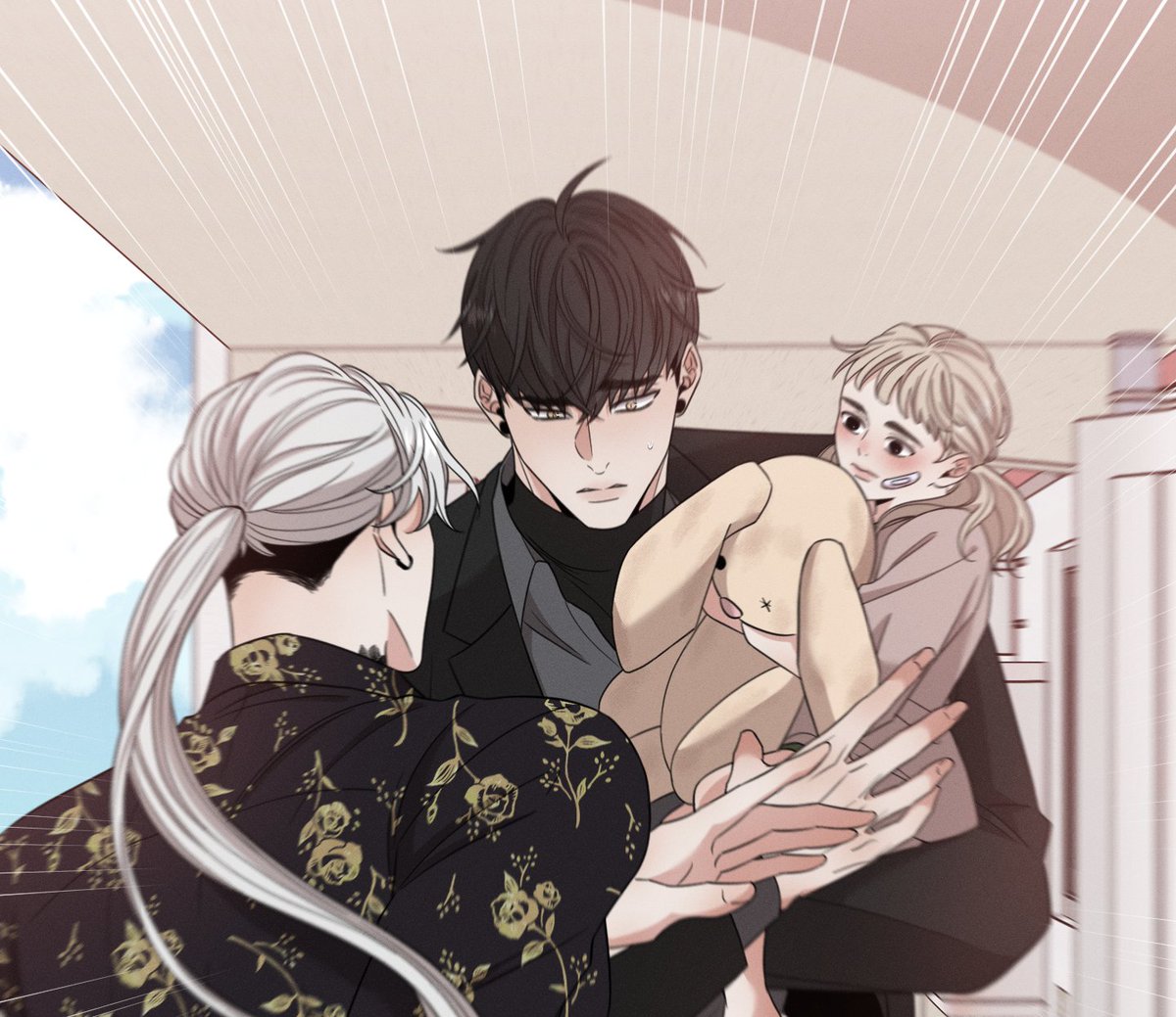 🐰Niji (@slwl_23) さんのイラスト・マンガ作品まとめ (16 件) - Twoucan